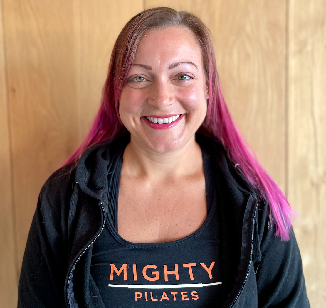 Carissa | Mighty Pilates