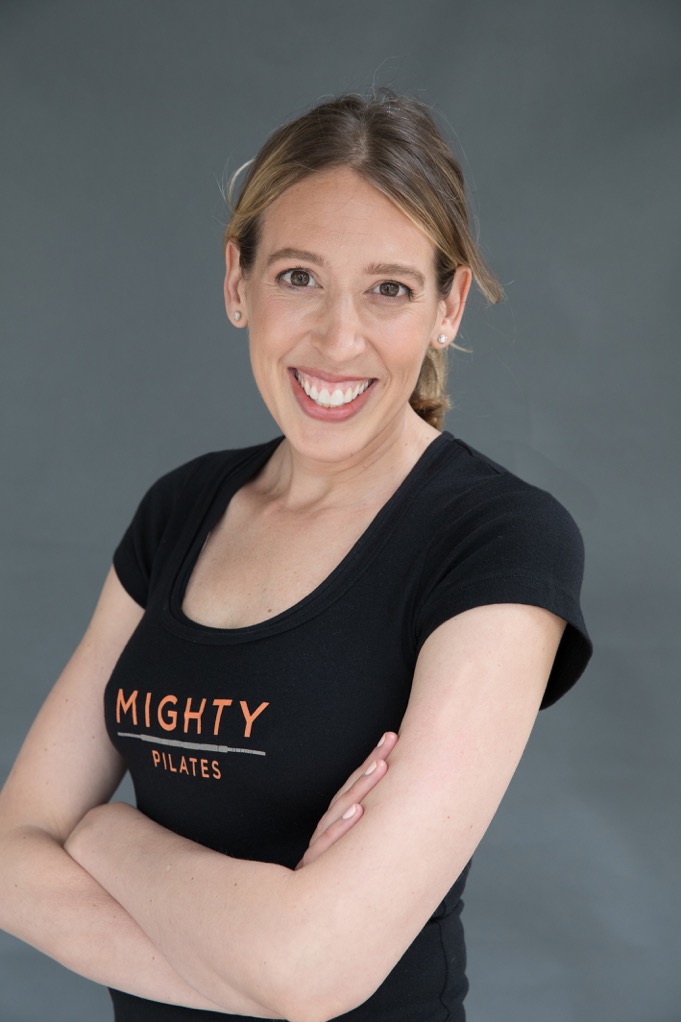 christine | Mighty Pilates