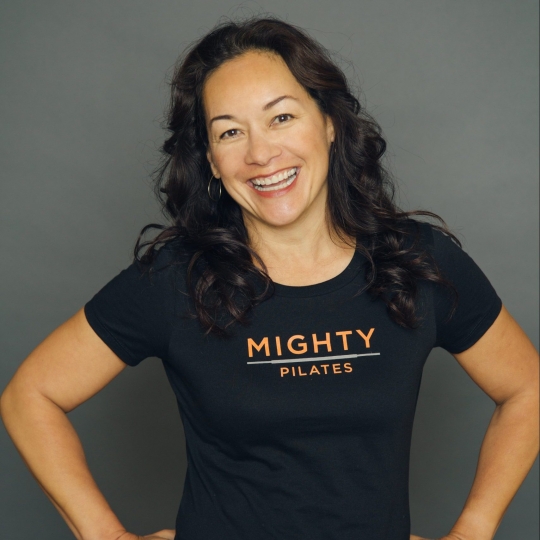 Victoria | Mighty Pilates