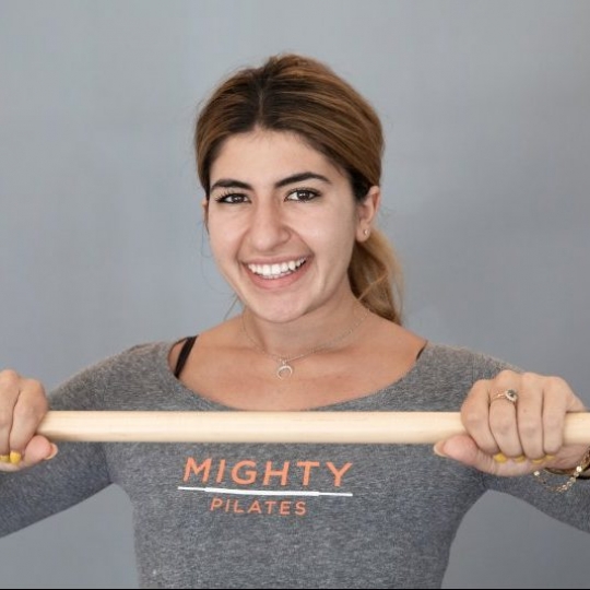 Amelia | Mighty Pilates