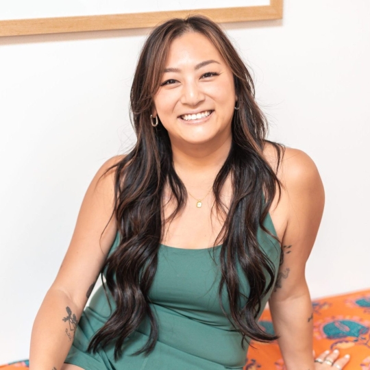 MICHELLE – VP of Operations | Mighty Pilates