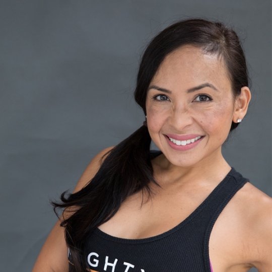 Jenise | Mighty Pilates