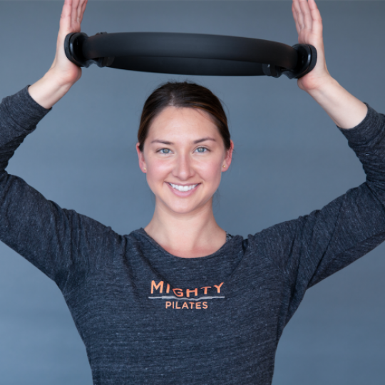 Lauren | Mighty Pilates